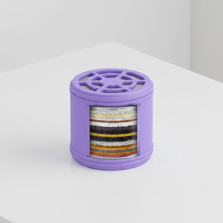 Multi-Layer Shower Filter | 20-Stage Cartridge Filtration – LUCINN